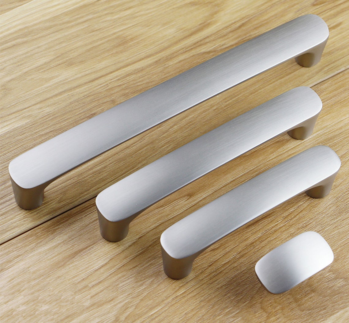 Modern Simple Kitchen Cabinet Cabinet Door Handle Furniture | Etsy