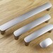 Modern Simple Kitchen Cabinet Cabinet Door Handle Furniture Cabinet ...
