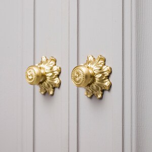 European Style Brass Handle Cupboard Furniture Wardrobe Door Drawer ...