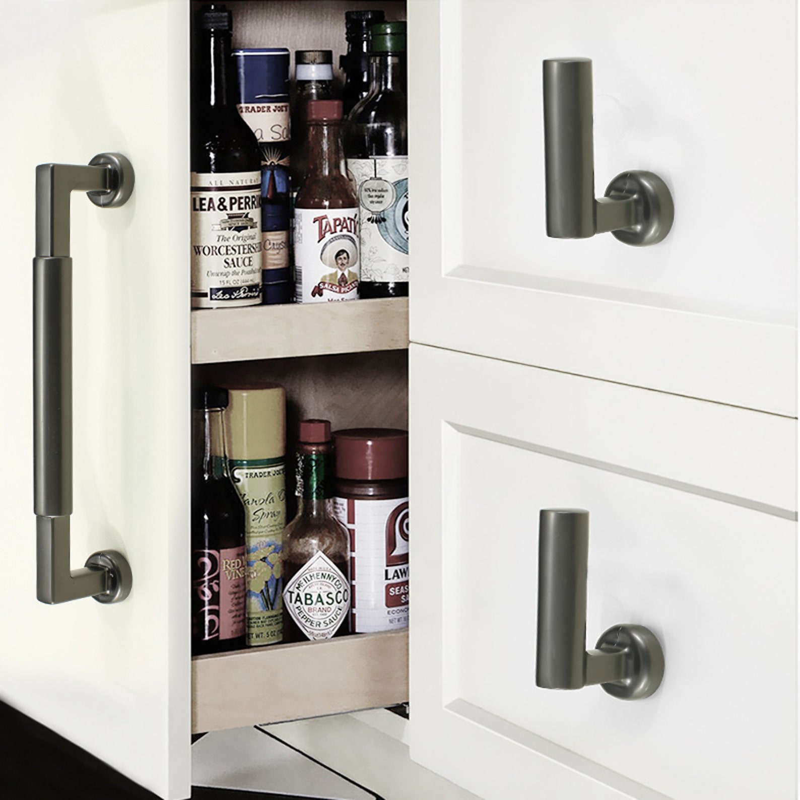 Modern Contracted Clothes Cabinet Handle Drawer Cabinet Pull - Etsy