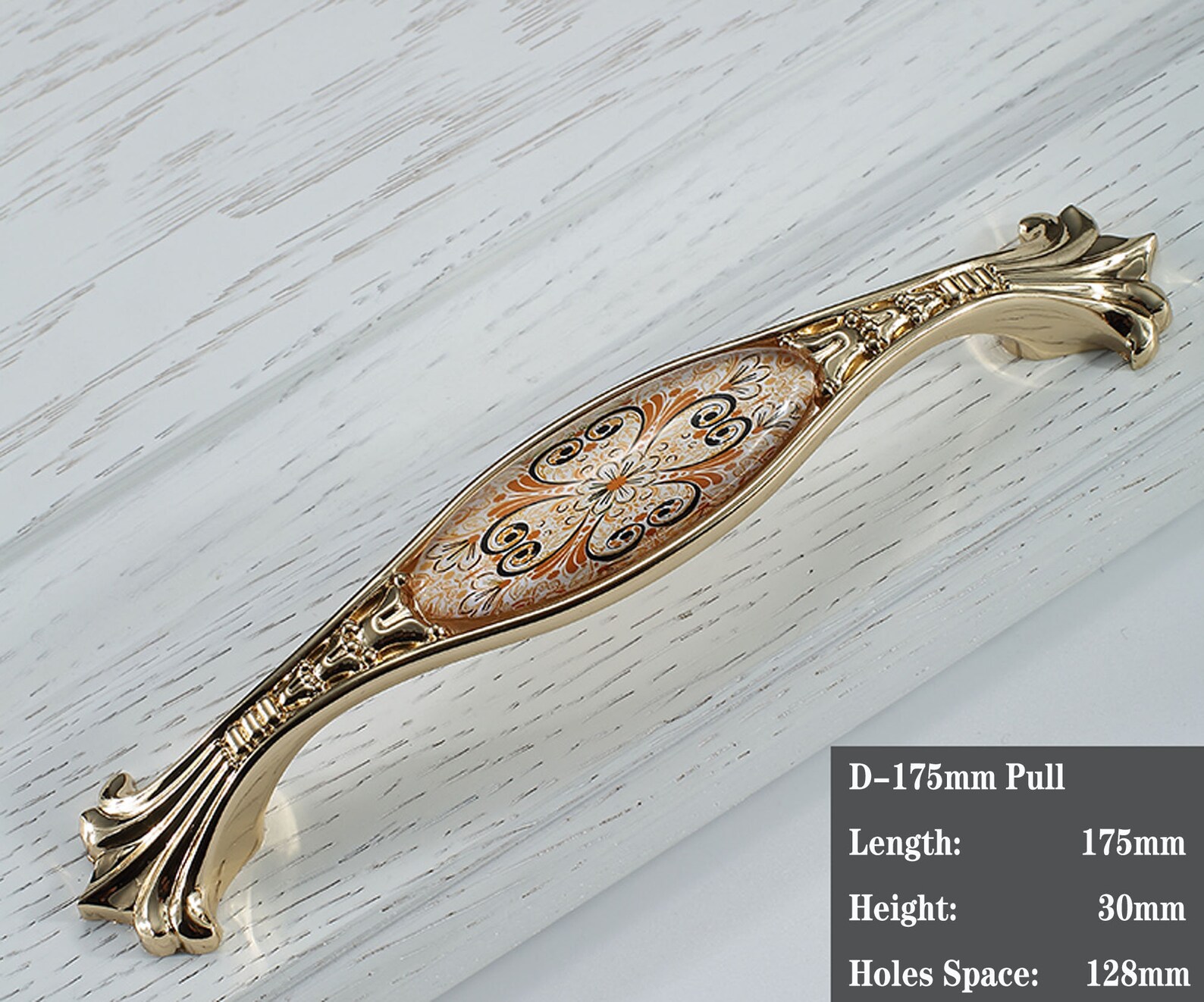 European Handle Cabinet Door Handle Cabinet Drawer Invisible Handle ...