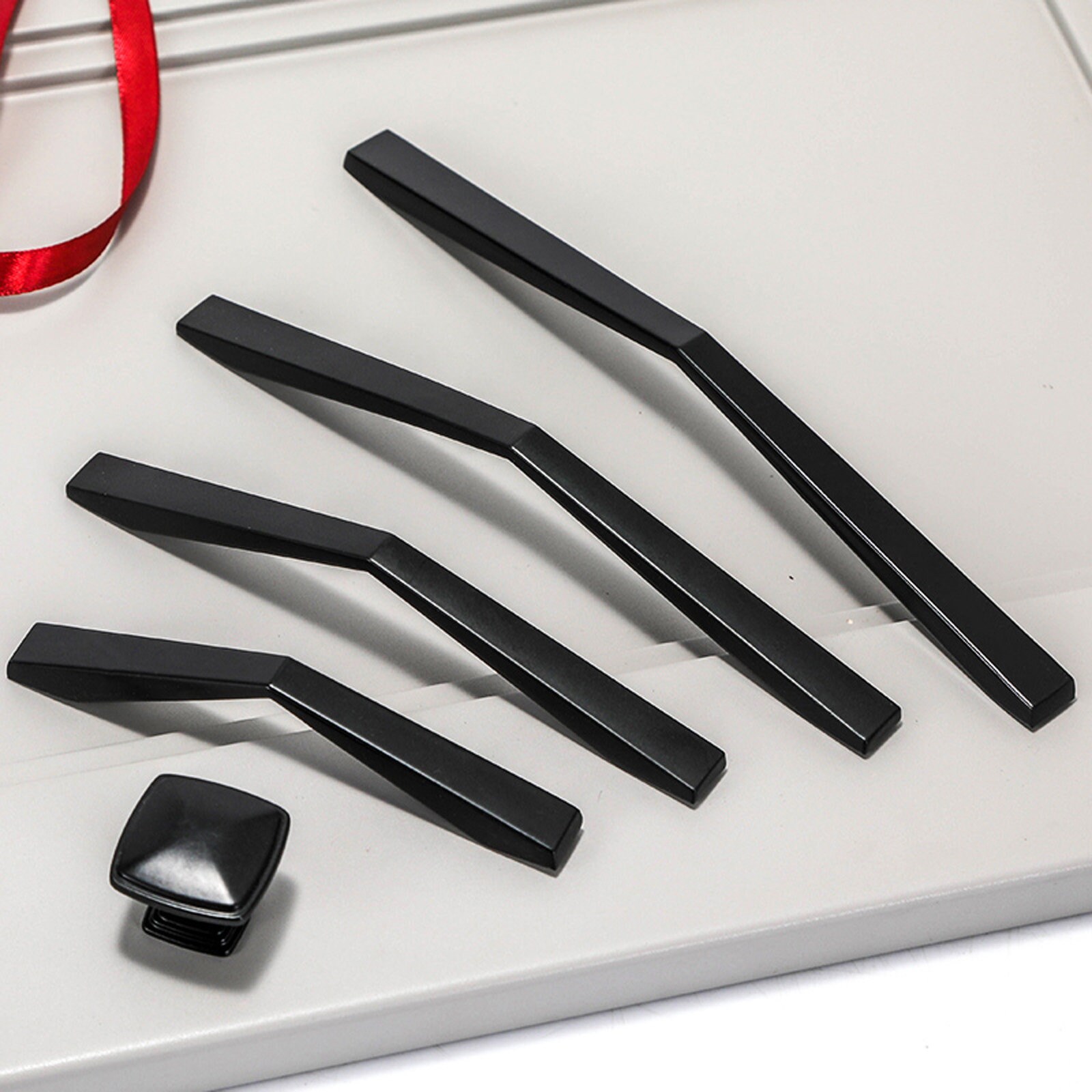 Modern Simple Wardrobe Door Handle American Furniture Cabinet - Etsy