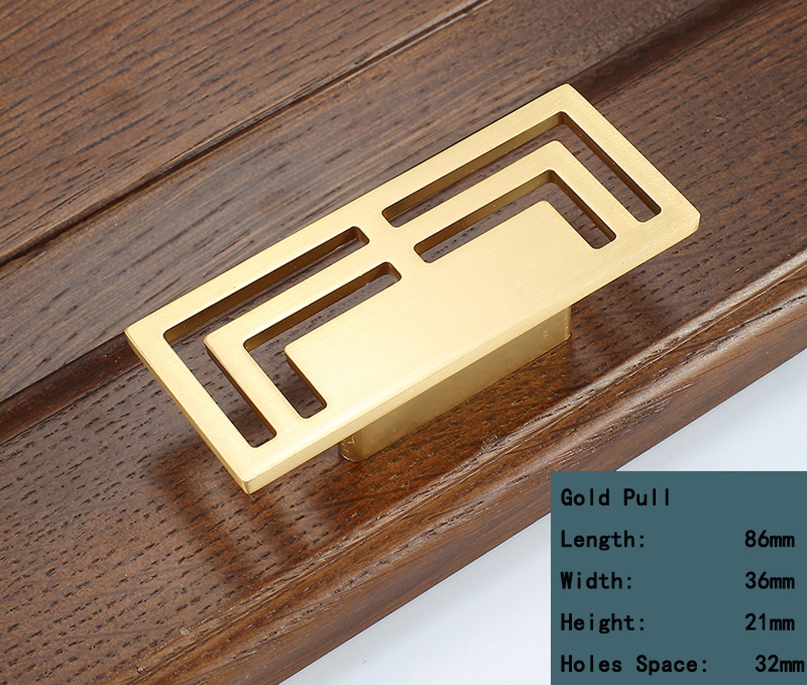 New Chinese Style Door Handle Wardrobe Drawer Handle Cabinet - Etsy