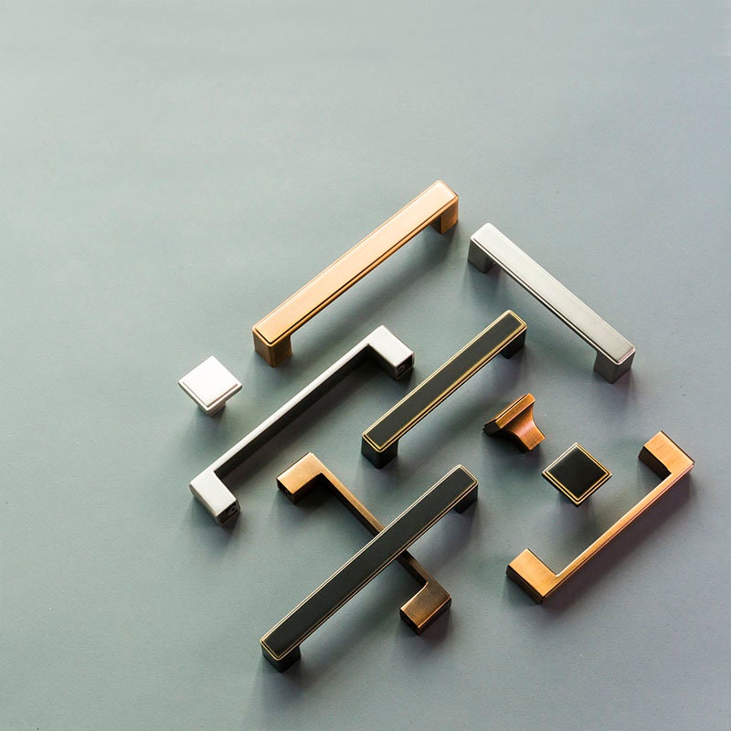 Nordic Modern Minimalist Cabinet Wardrobe Door Handle | Etsy