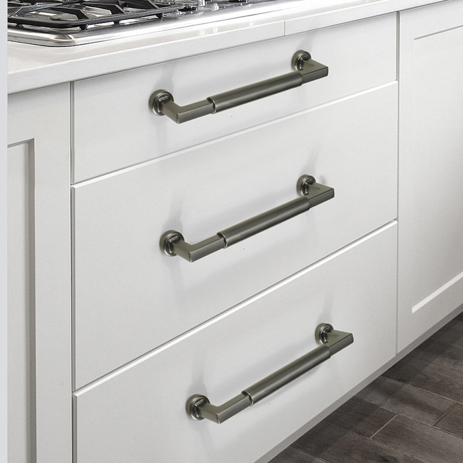 Modern Contracted Clothes Cabinet Handle Drawer Cabinet Pull - Etsy