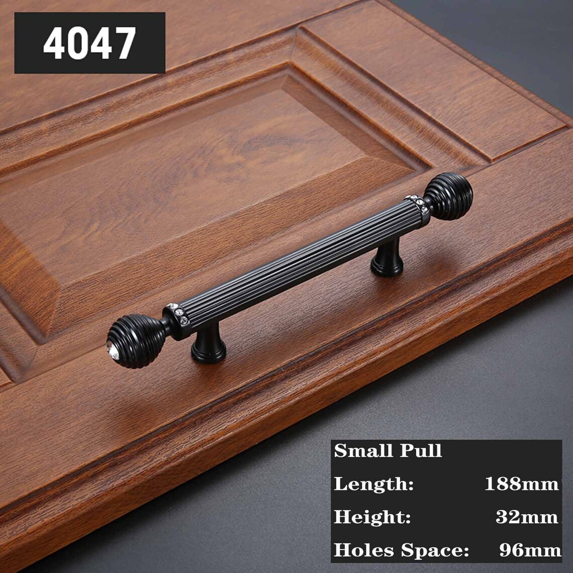 Insert Drill Series Cabinet Wardrobe Door New Black Drawer | Etsy