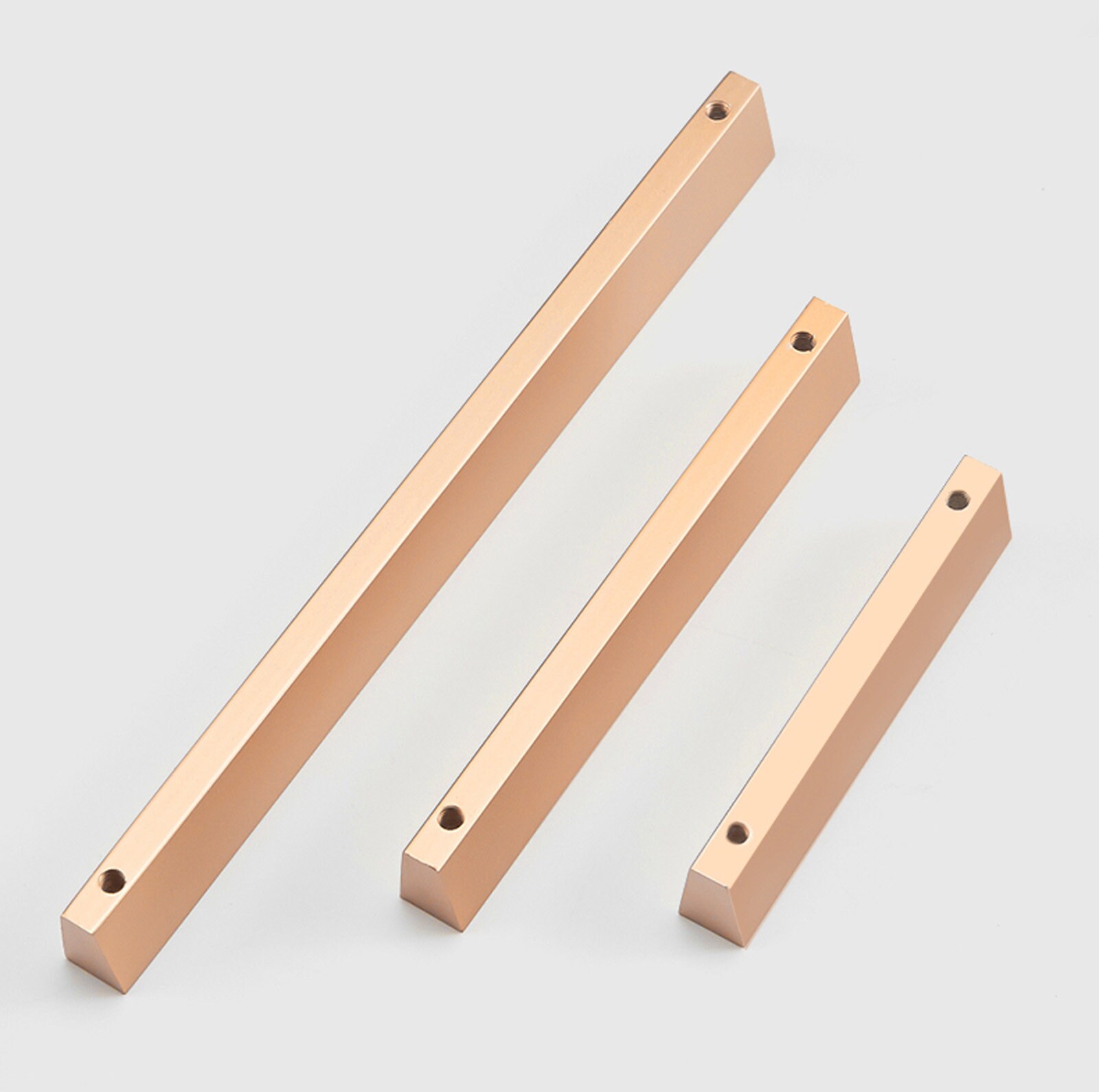 Aluminum alloy cabinet door handle American cabinet cabinet | Etsy