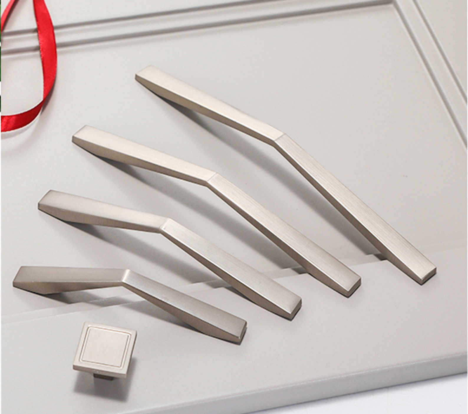 Modern Simple Wardrobe Door Handle American Furniture Cabinet - Etsy