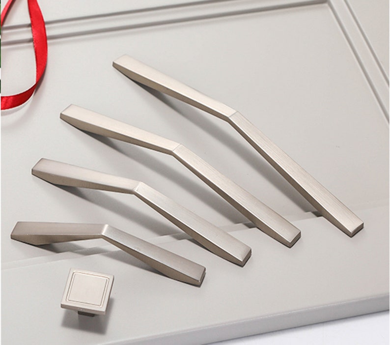 Modern Simple Wardrobe Door Handle American Furniture Cabinet - Etsy