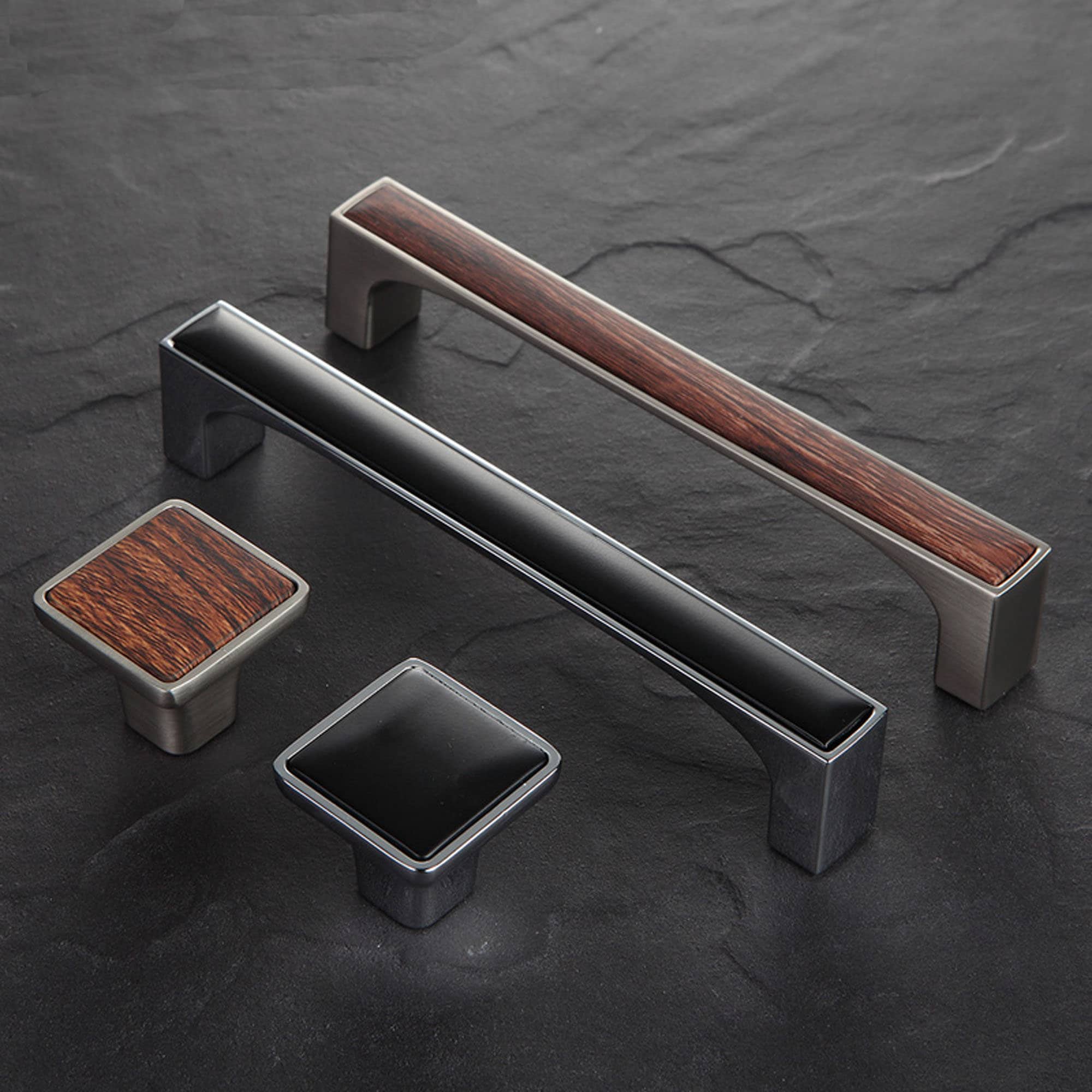 Drawer Cabinet Handles Modern Simple Wardrobe Cabinet European | Etsy