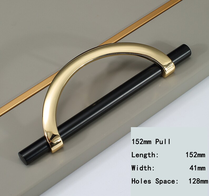 Wardrobe Door Handle Modern Minimalist Cabinet Door Drawer | Etsy