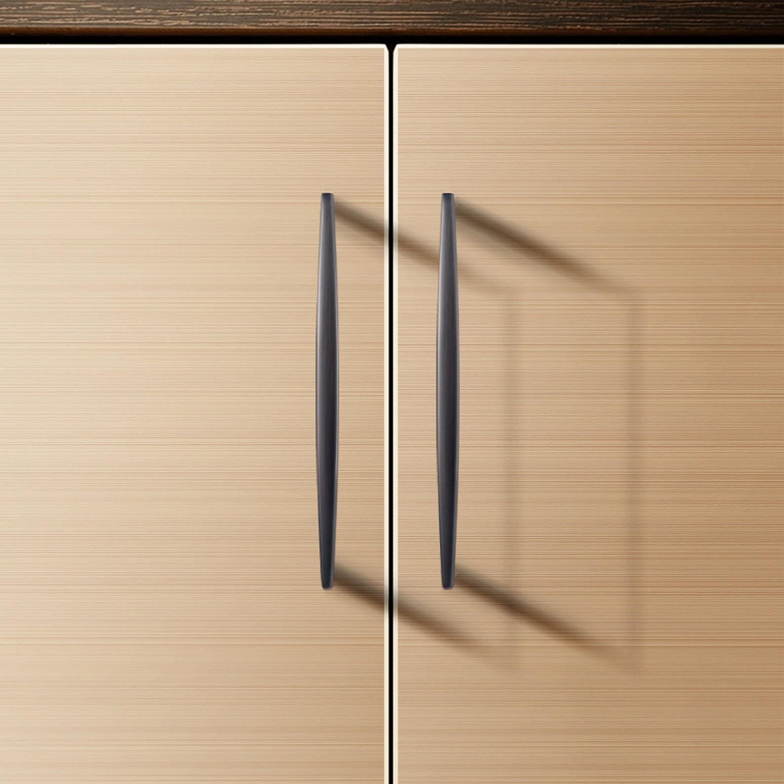 Cabinet Handles Wardrobe Drawer Handles Modern Simple | Etsy