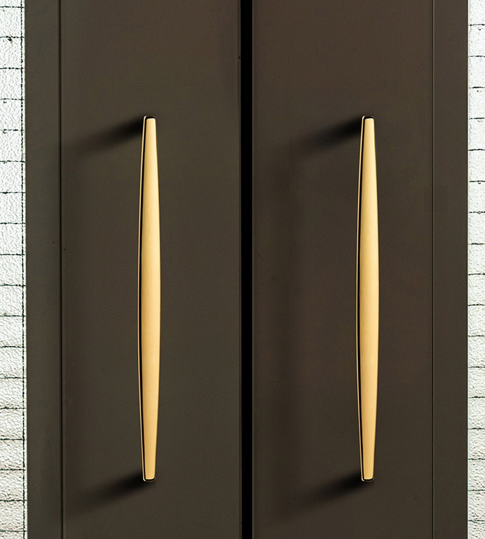 Cabinet Handles Wardrobe Drawer Handles Modern Simple - Etsy