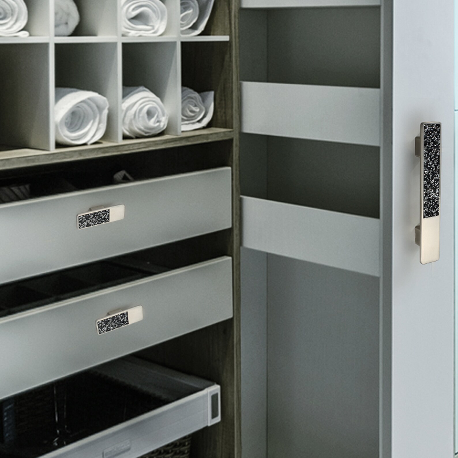 Cabinet Door Handle Modern Clothing Cabinet Handle Cabinet | Etsy