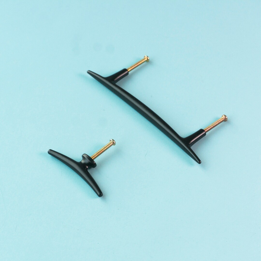 Nordic Wardrobe Door Handles Modern Simple Cabinet Handles - Etsy