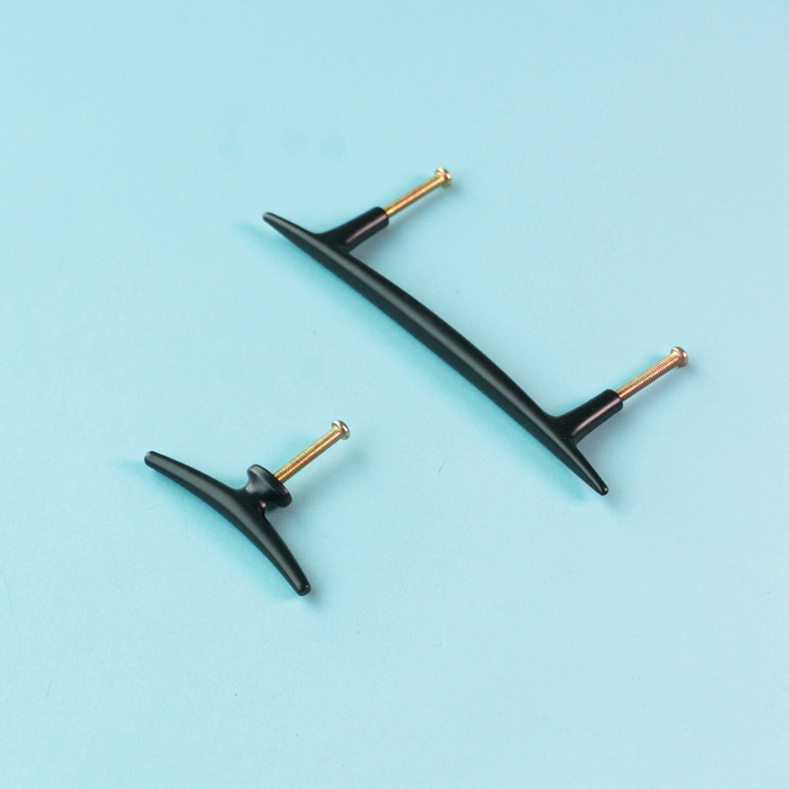 Nordic Wardrobe Door Handles Modern Simple Cabinet Handles - Etsy