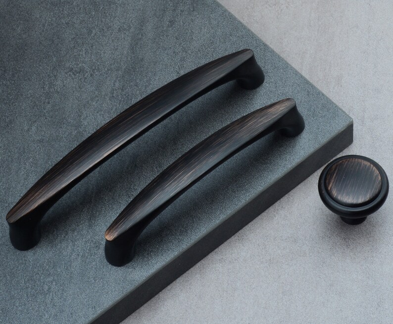 American Closet Kitchen Cabinet Door Handle High-end Simple - Etsy