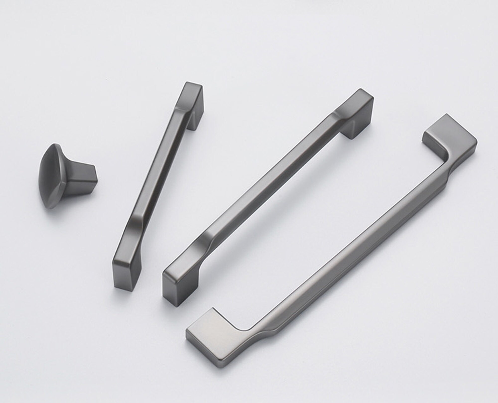 Nordic Wardrobe Cupboard Drawer Handle Modern Minimalist - Etsy