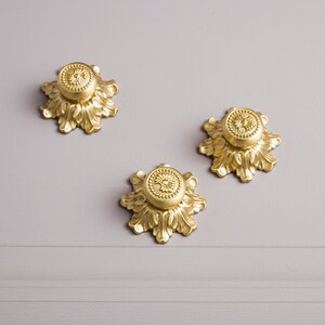 European Style Brass Handle Cupboard Furniture Wardrobe Door Drawer ...