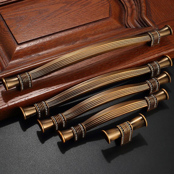 Insert Drill Series Cabinet Wardrobe Door Drawer Handle | Etsy