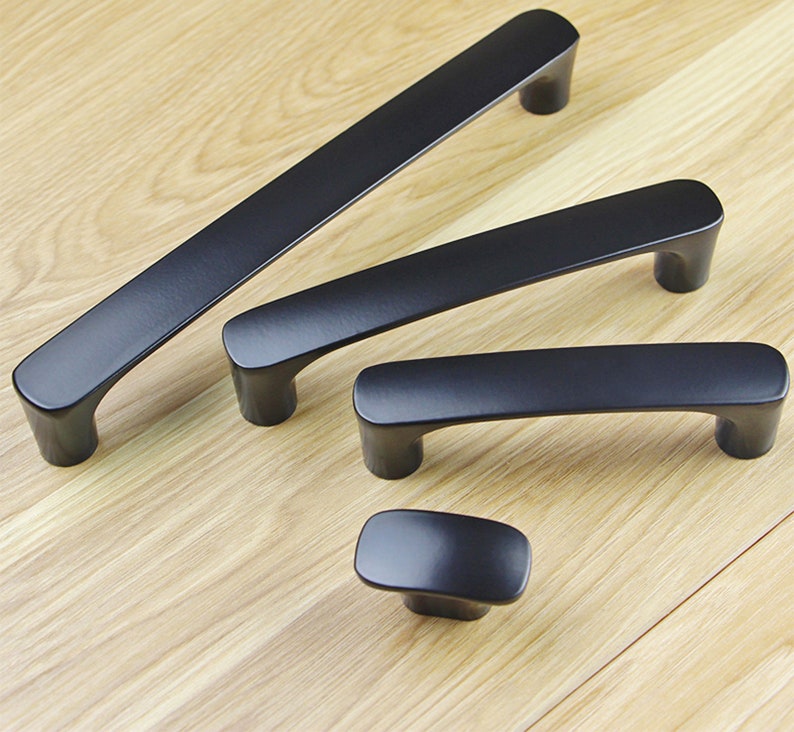 Modern Simple Kitchen Cabinet Cabinet Door Handle Furniture | Etsy