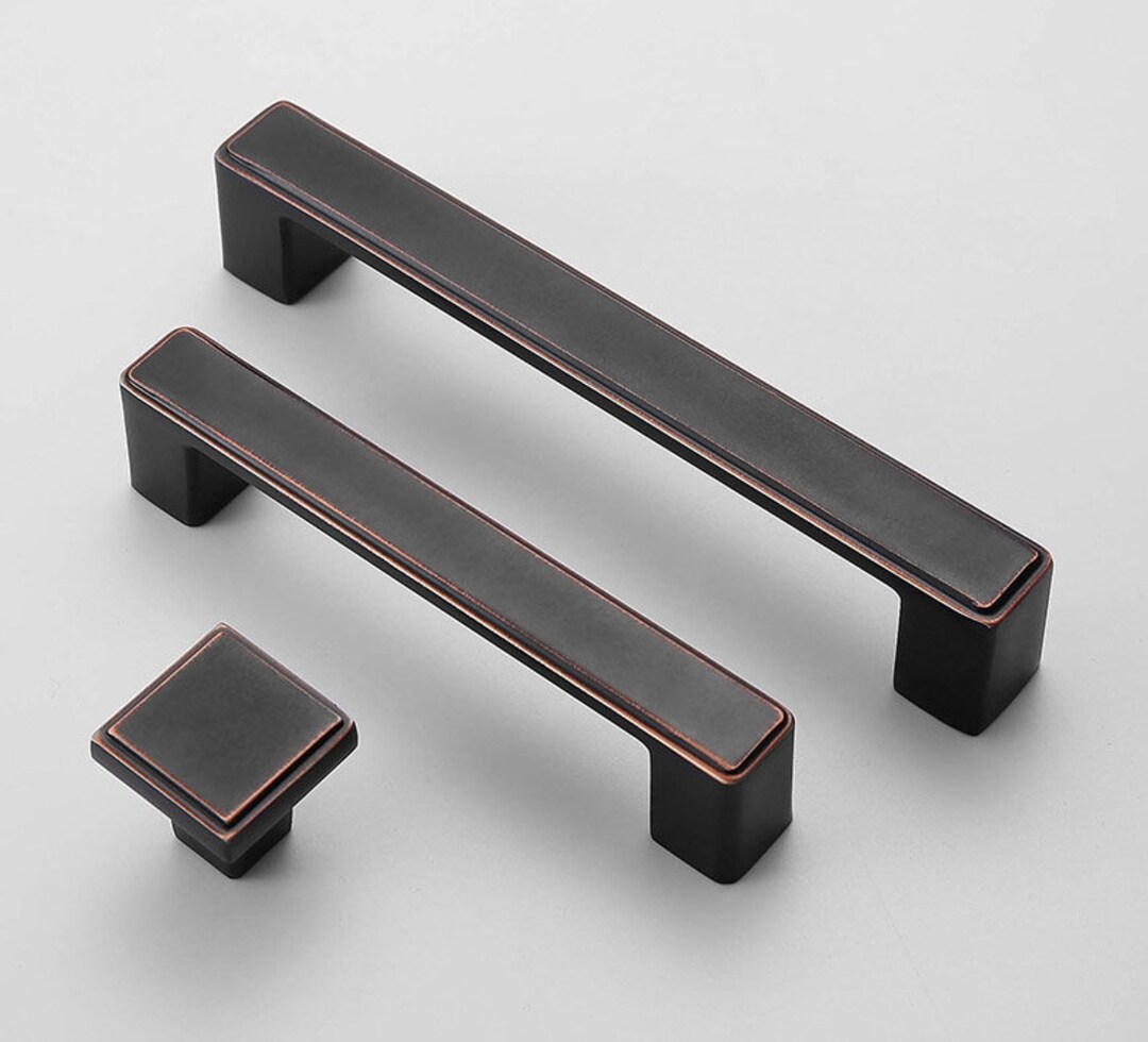 Modern Simple Kitchen Cabinet Cabinet Door Handle Furniture Cabinet ...
