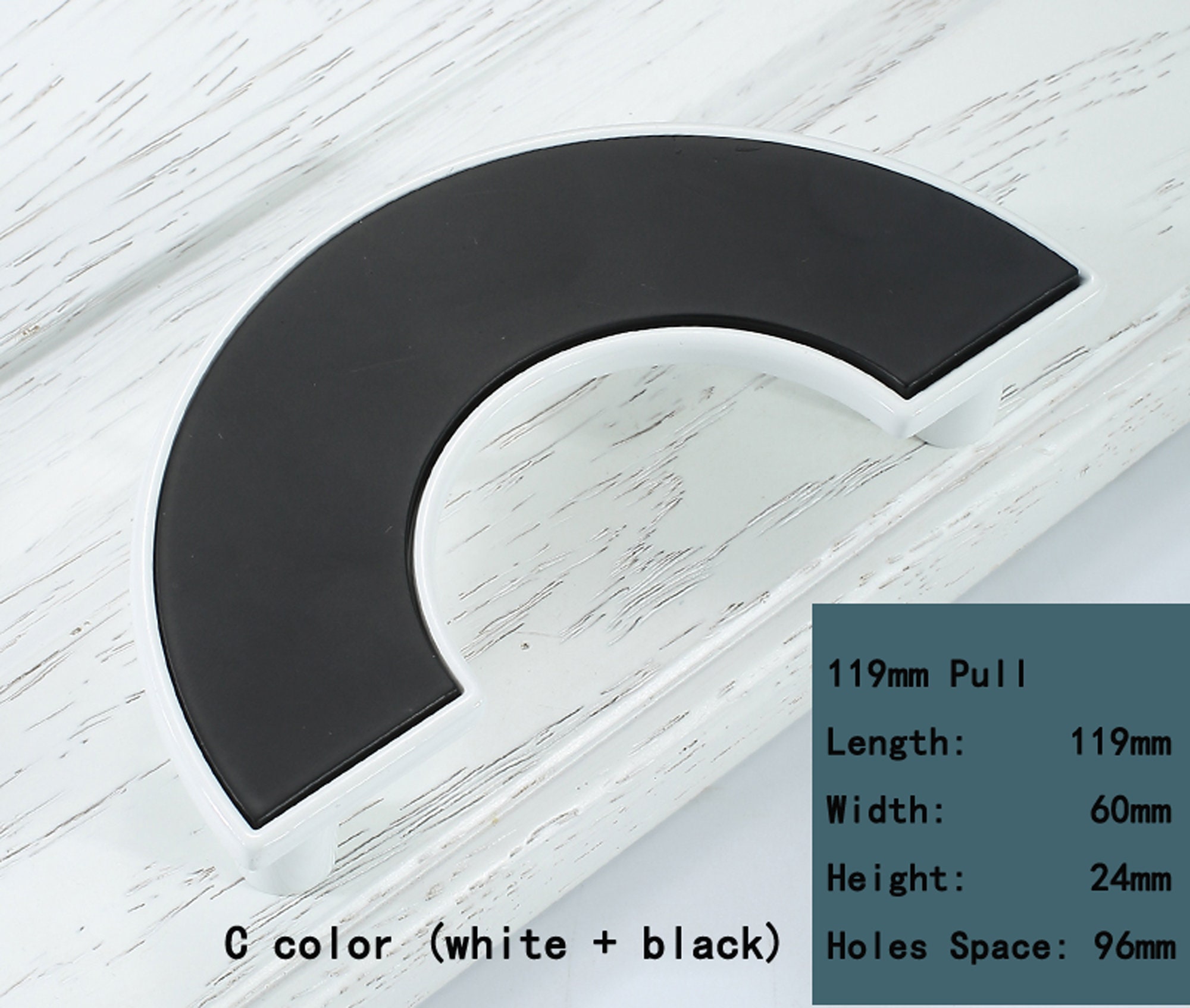 Wardrobe door handle paired with modern minimalist cabinet | Etsy