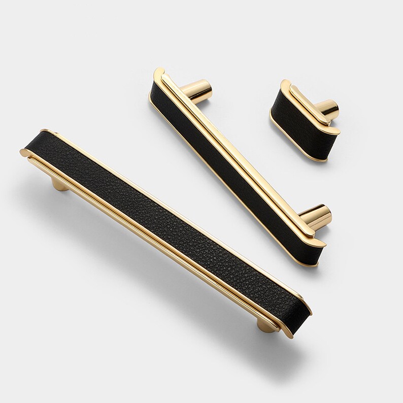 New Wardrobe Door Handle Modern Minimalist Cabinet Kitchen | Etsy