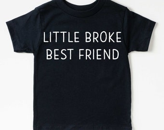 Broke Best Friend - Etsy