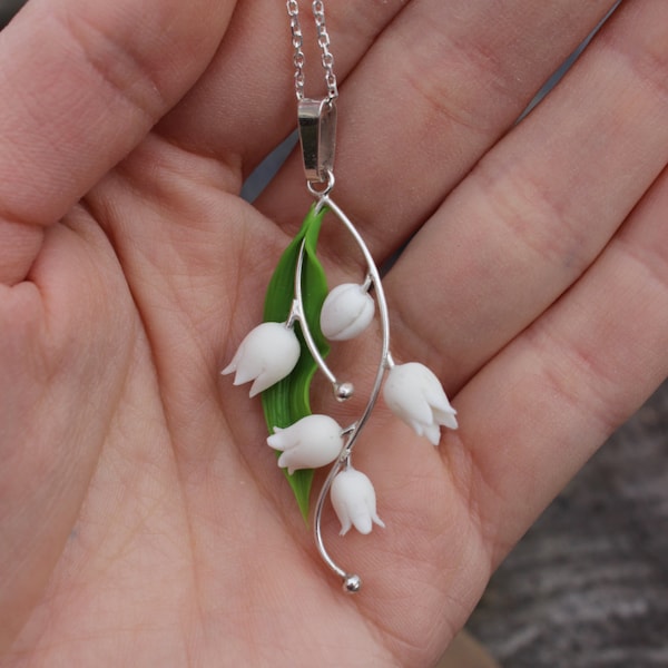Fimo Necklace - Etsy