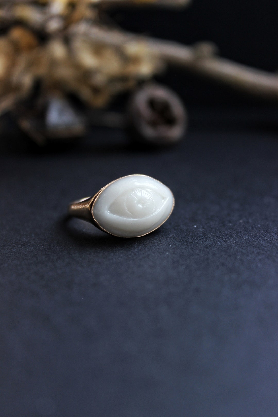 The All-seeing Eye Ring ~ Exclusive Summer Jewelry - Etsy