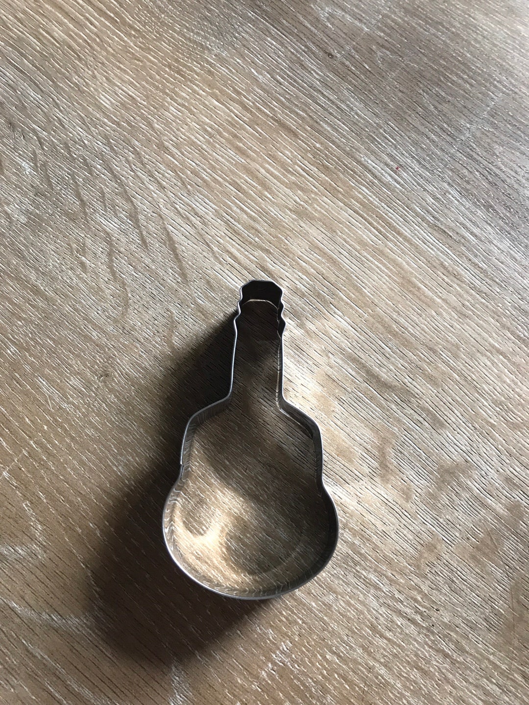 Small Guitar /violin Cookie Cutter - Etsy