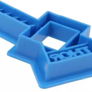 6 Superhero Cutters for Cake Decorating - Etsy
