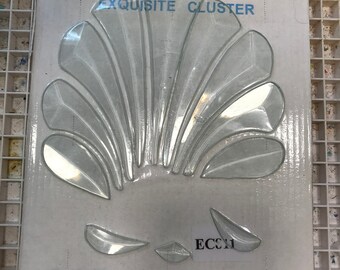 Bevel Cluster | Etsy