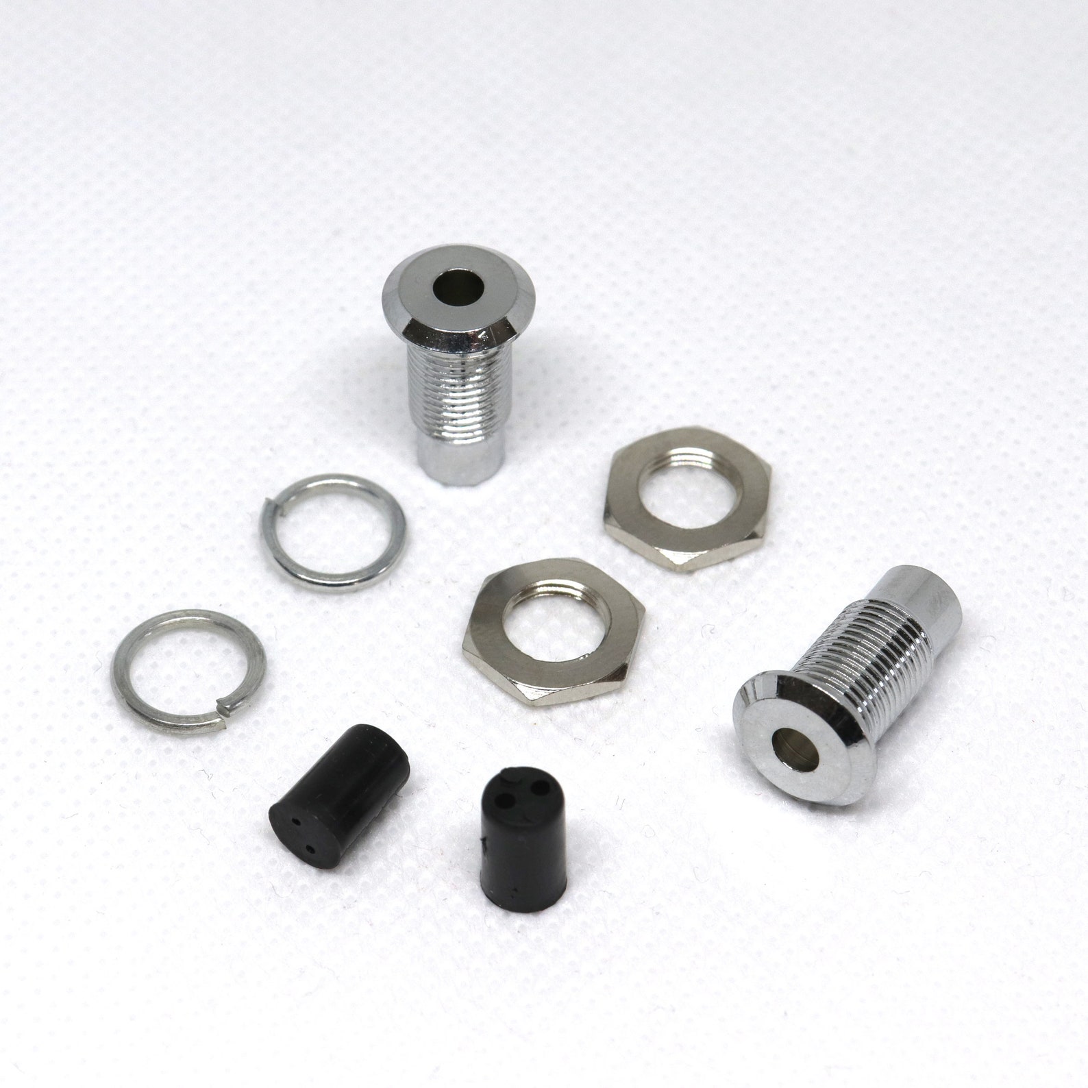 5mm Chrome LED Bezels [set of 4] - Etsy