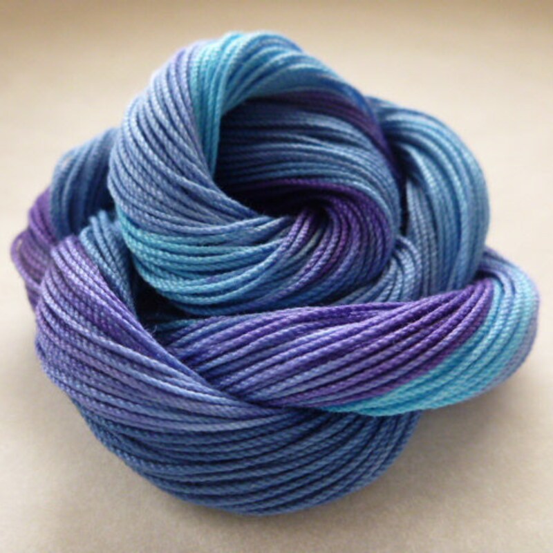 Purple Thread - Etsy