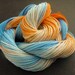 Hand Dyed regal Tatting Thread, Size 10 to 80, Orange, Blue, Variegated ...