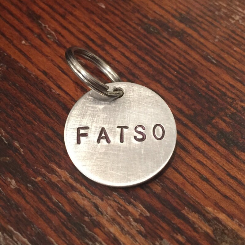 Fatso - Etsy