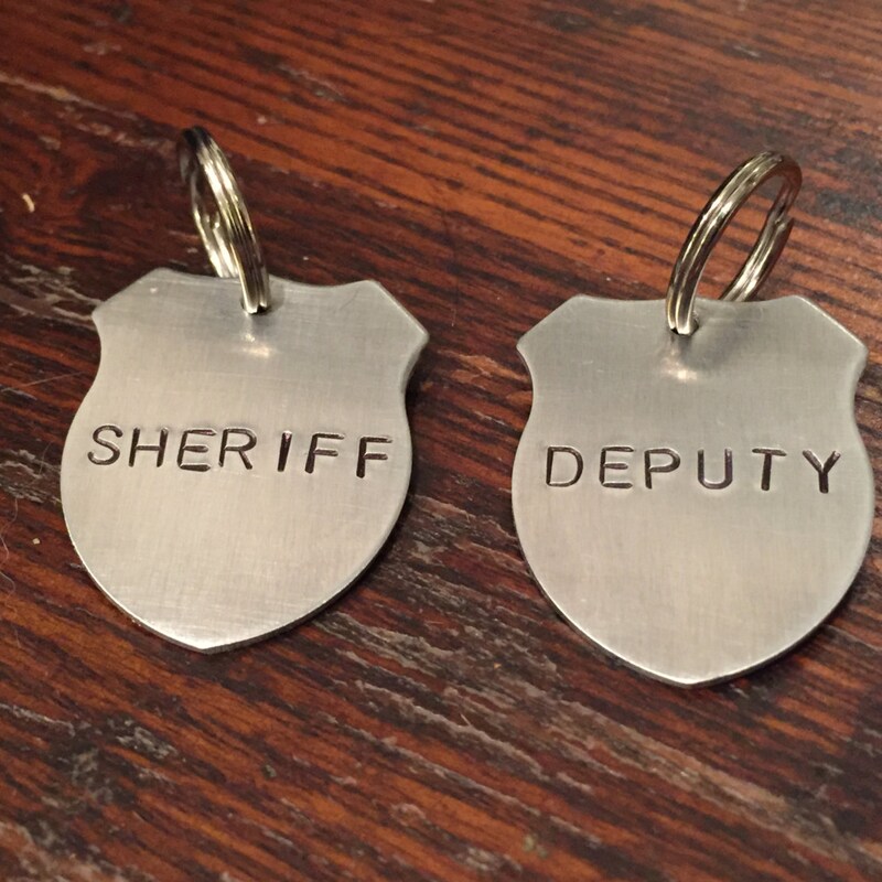Stamped Pet Tag - Etsy