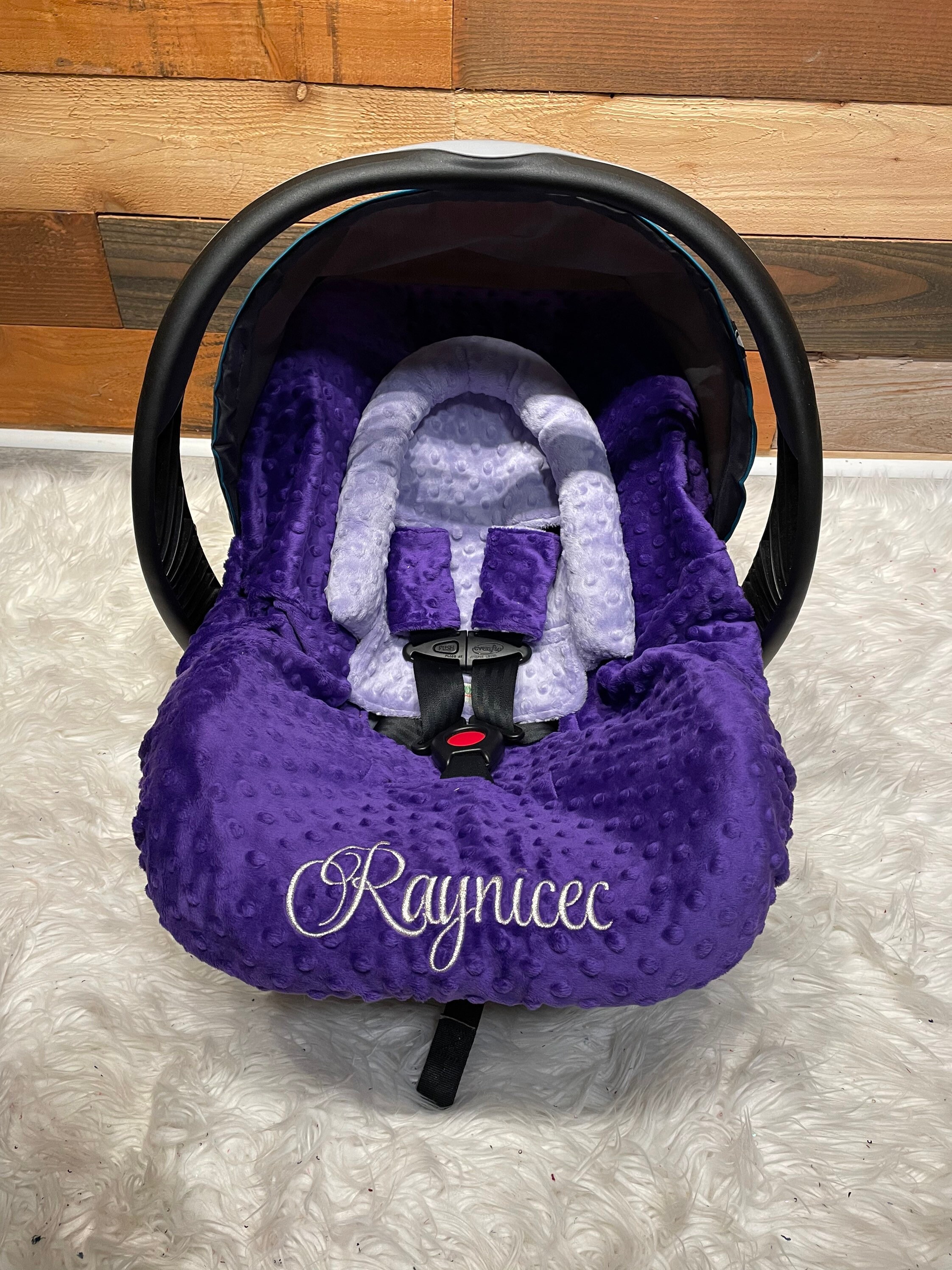 Minky Snuggle Bundle - Etsy