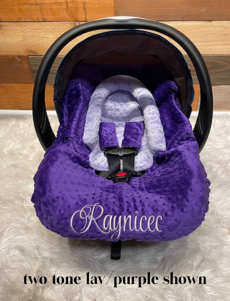 Minky Snuggle Bundle - Etsy