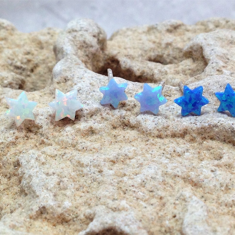 Star Opal - Etsy