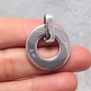 Shema Pendant, Eilat Stone Shema Israel Pendant Necklace Sterling ...