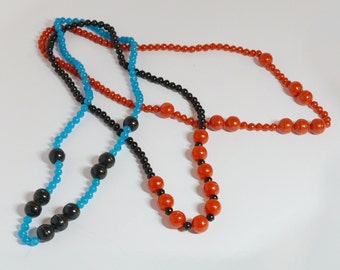 Russian necklace | Etsy