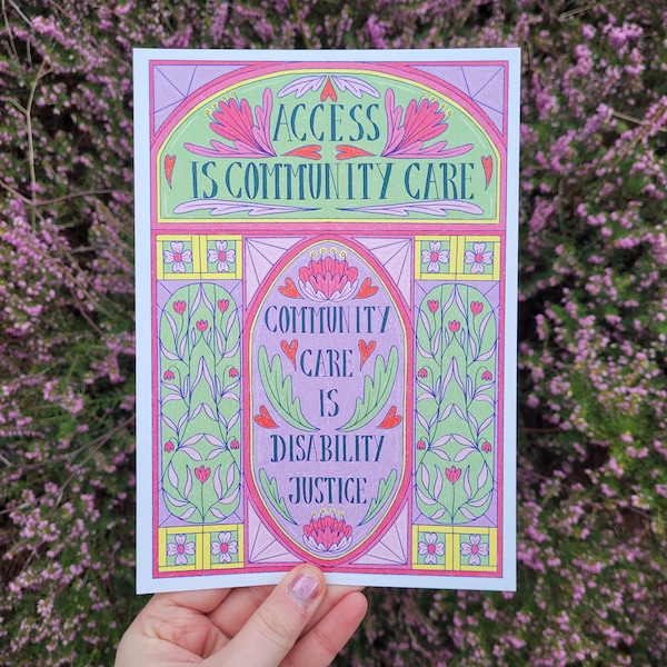 Disability Art - Etsy