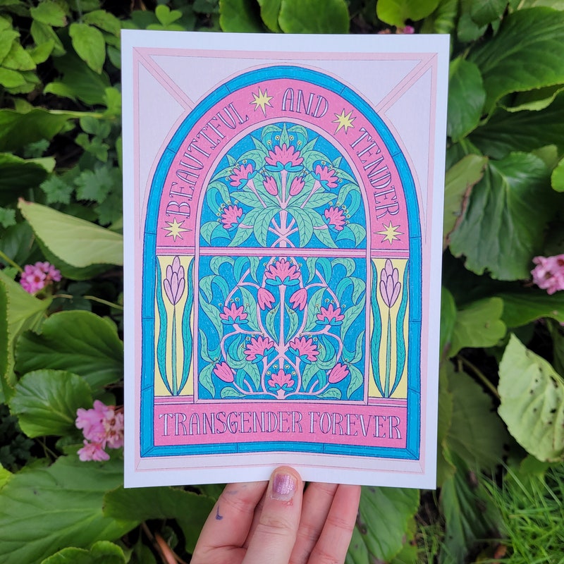 Transgender Art - Etsy