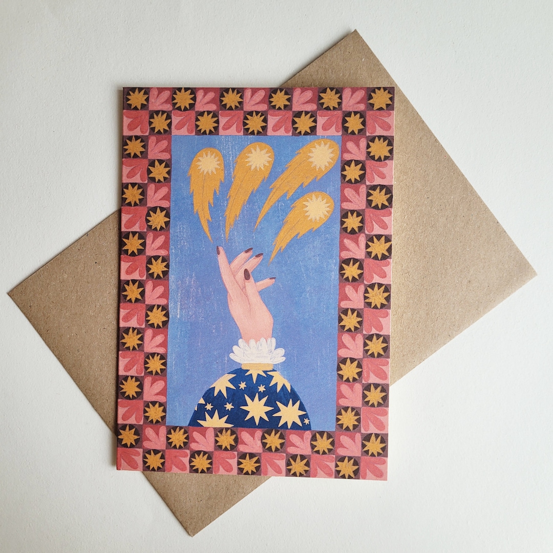 Greeting Card A6 Birthday Moving House Well Done Thinking of You - Etsy