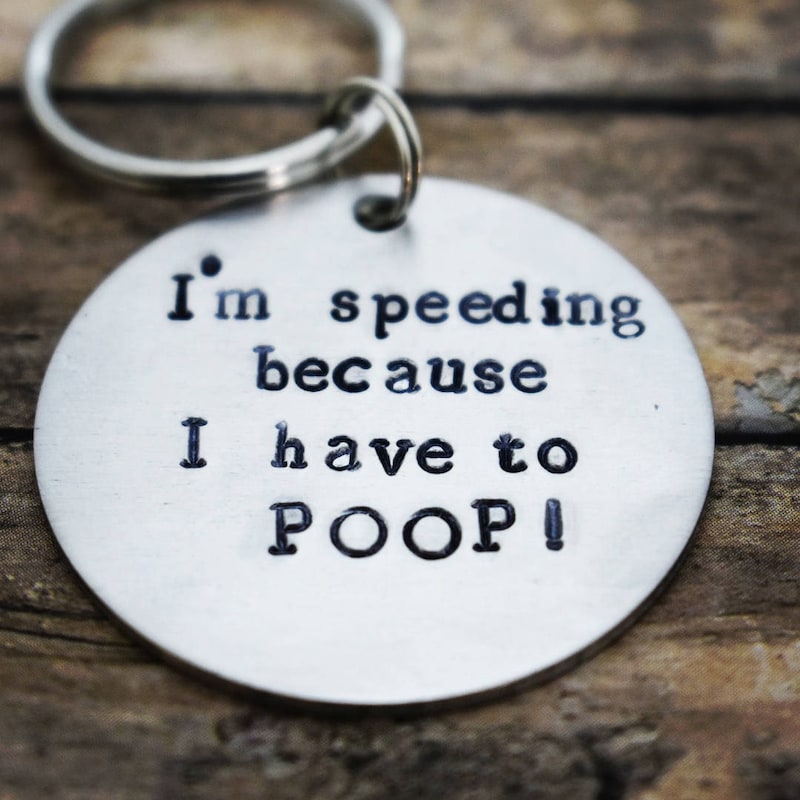 Poop Keychain - Etsy