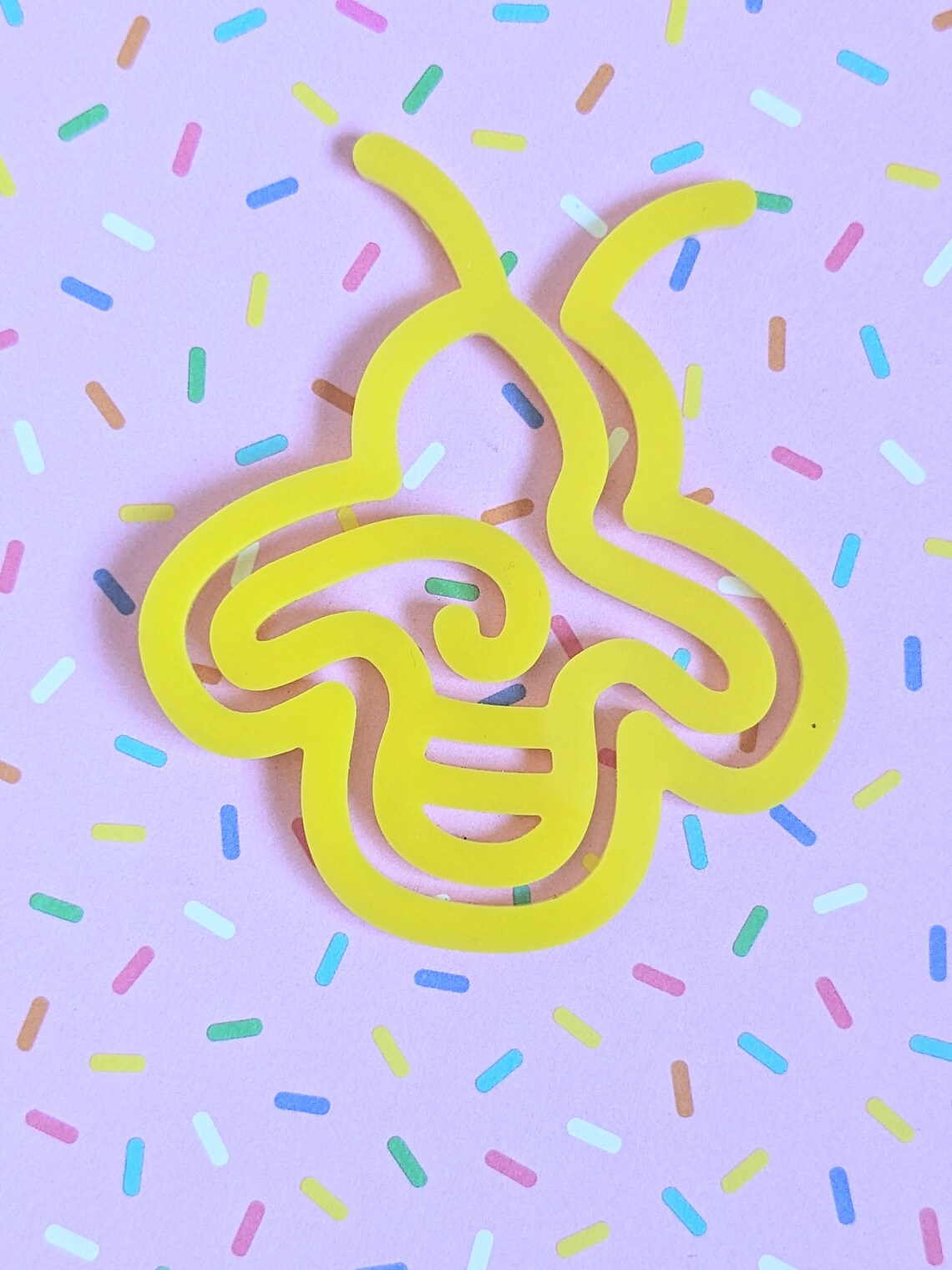 Bee Shaped Bookmark - Bookmark for Kids - Reading Prize - Prize Box ...