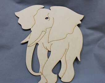 Laser cut animal | Etsy